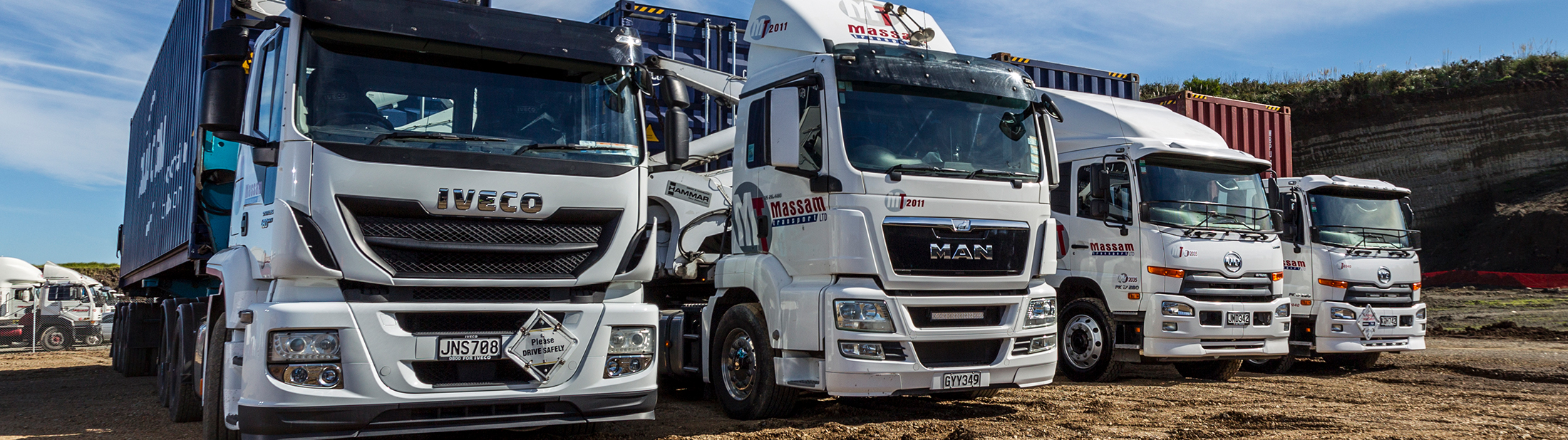 About Massam Transport – Massam Transport