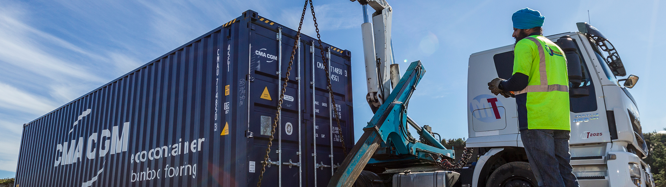 Massam Transport Services – Massam Transport